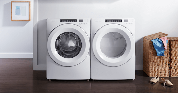 Amana Front Load Washer - New for 2020