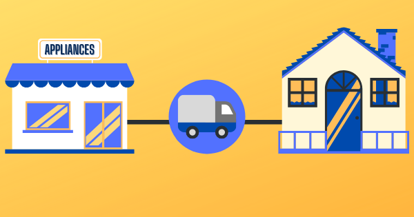 Appliance Delivery - What You Need to Know