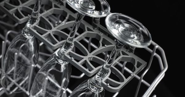 Stemware Holders - A Must, in the Wine Lover's Dishwasher