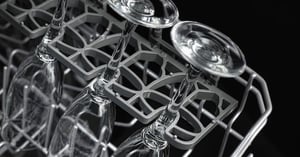 Stemware Holders - A Must, in the Wine Lover's Dishwasher