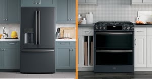 GE Black Slate Appliances - 2021 Reviews