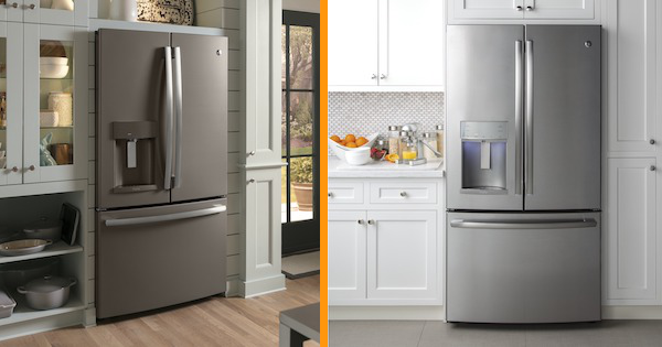 Slate Appliances vs Stainless Steel - Reviews - Pros and Cons