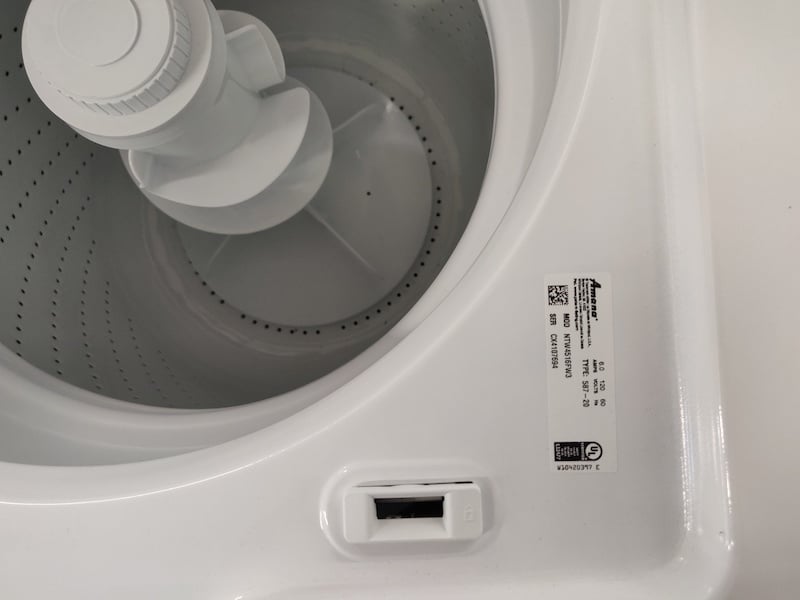 Where to Find Serial Numbers/Model Tags on Appliances