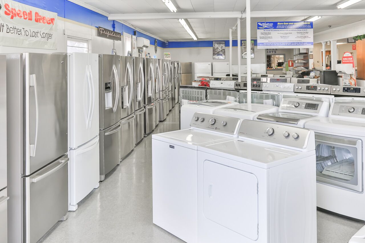 Local Appliance Store vs Big Box Chain - Which is Better?