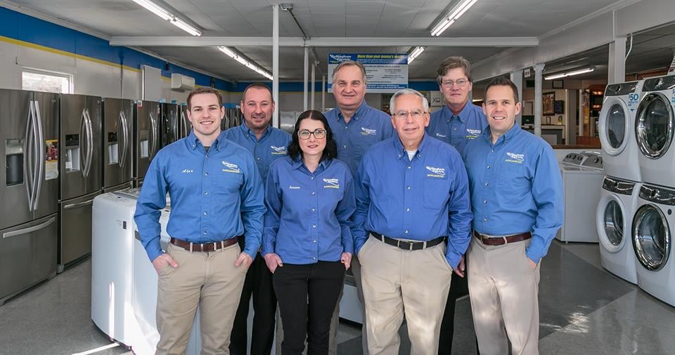 Local Appliance Store vs Big Box Chain - Which is Better?