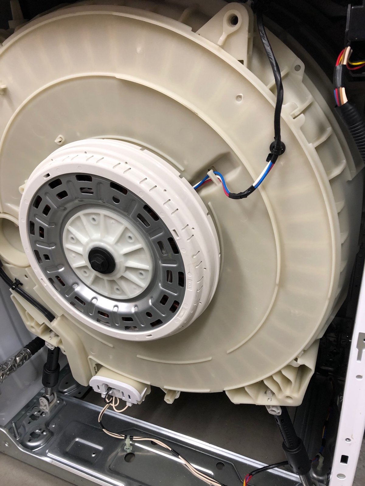 Direct Drive Washing Machines - An Efficient, Dependable Option