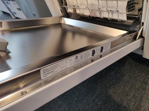 Where to Find Serial Numbers/Model Tags on Appliances