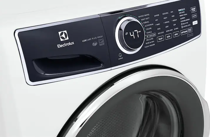 The Electrolux Front Load Washer Lineup - Reviews, Features, Prices