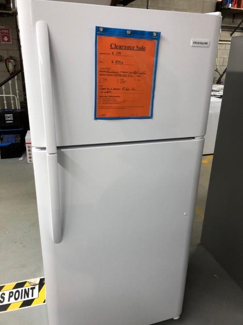 Clearance Appliances - HOT DEALS!