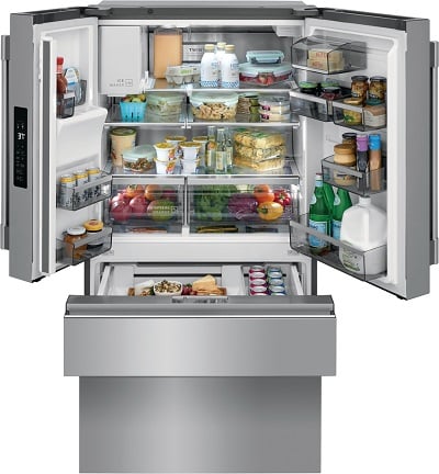 Frigidaire Professional Refrigerator Reviews - Features & Prices