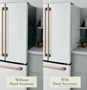 New GE Café Colors - Mattes, Stainless, & Modern Glass