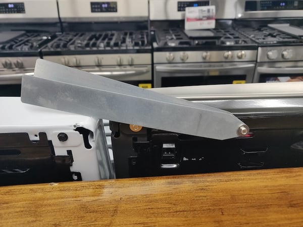 Where to Find Serial Numbers/Model Tags on Appliances