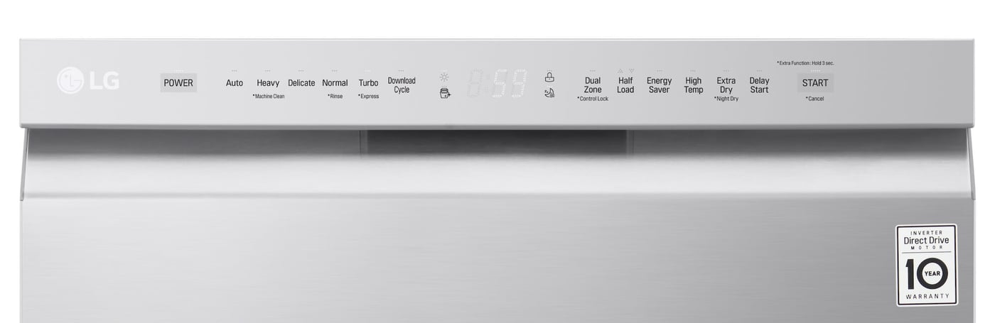 Top Control vs Front Control Dishwashers - Which Are Better?