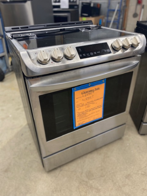 Clearance Appliances - HOT DEALS! - Updated October 20th, 2022!