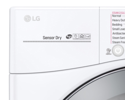 LG Sensor Dry - A Feature Worth Considering