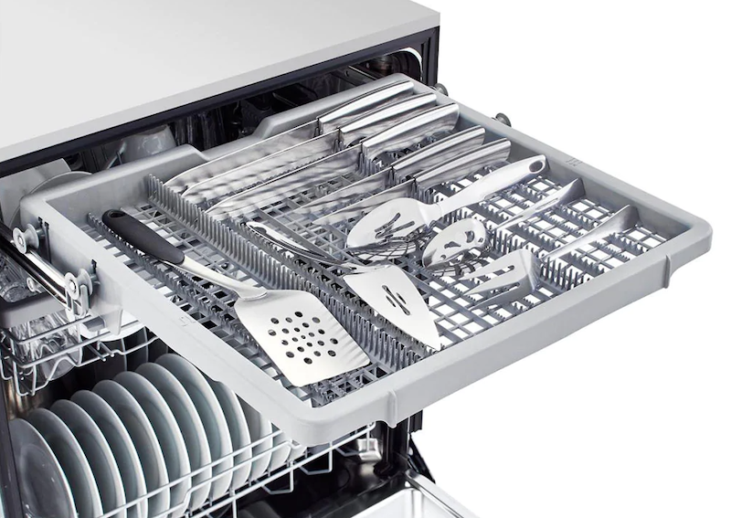 Third Rack Dishwashers - Brands, Designs, & Pricing