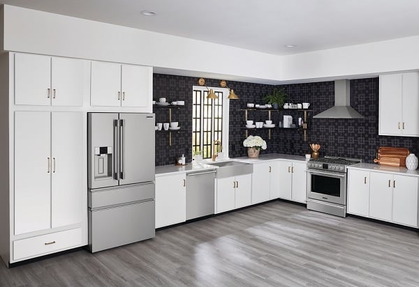Frigidaire Professional Refrigerator Reviews - Features & Prices