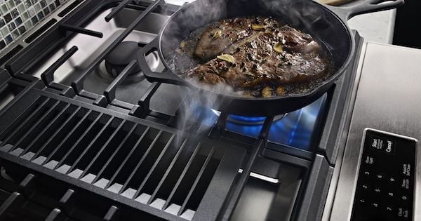 The Downdraft Range - Options & Alternatives