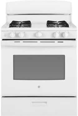 Sealed Burners - An Important Feature on Gas Ranges