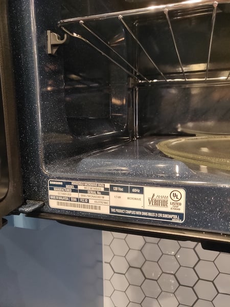 Where to Find Serial Numbers/Model Tags on Appliances