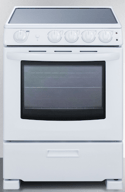 24 Inch Electric Range Smooth Top Models - 4 Great Choices