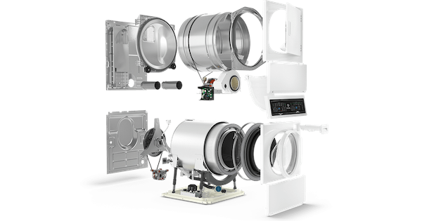 Speed Queen Stackable Washer and Dryer Review (Built to Last 25 Years)