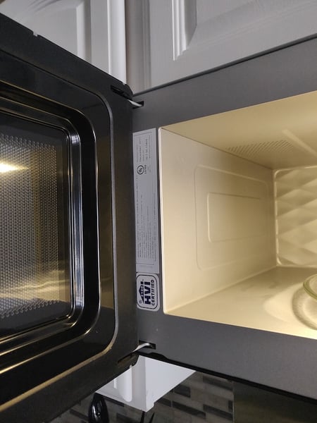 Where to Find Serial Numbers/Model Tags on Appliances