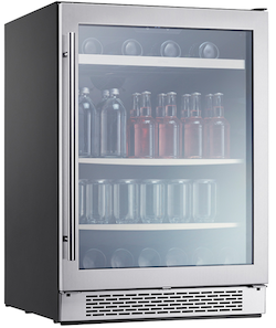 The 3 Best Beverage Cooler Models of 2020 (24'' Freestanding/Built In)