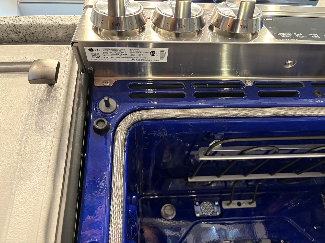 Where to Find Serial Numbers/Model Tags on Appliances