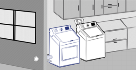 Side Venting Dryer - Need a Good Side Venting Option?